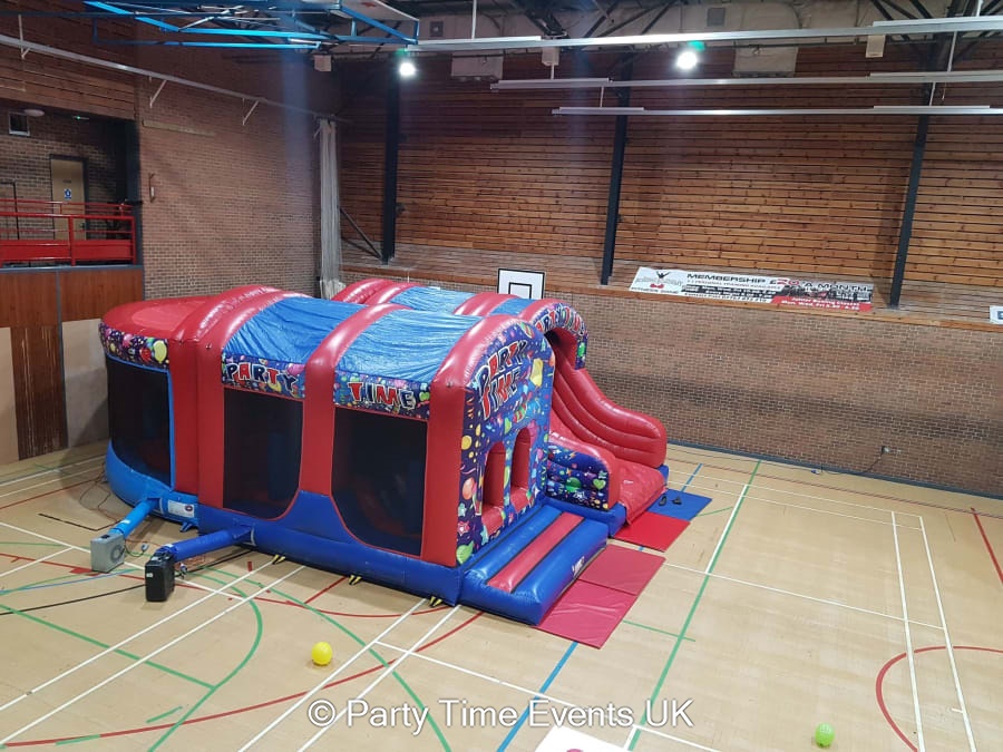 Assault Course Hire Durham | Darlington | Gateshead