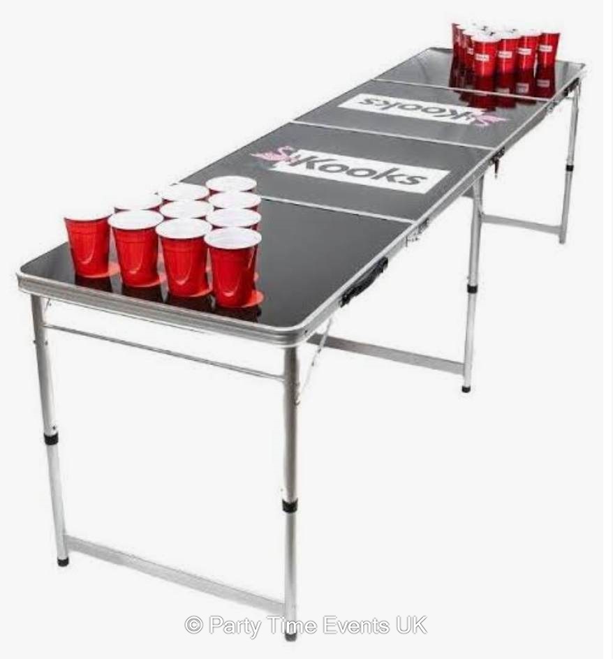 Beer Pong Table | Durham, Sunderland, Newcastle & North East