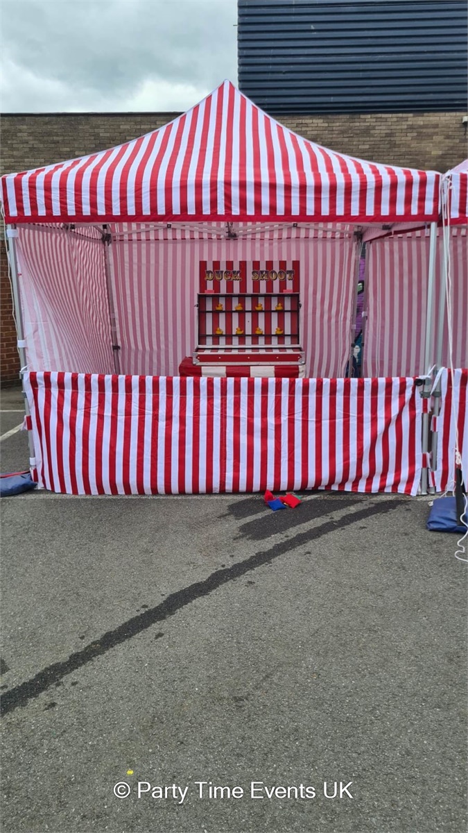 Funfair Side Stall & Game Hire | Newcastle Sunderland & Durham