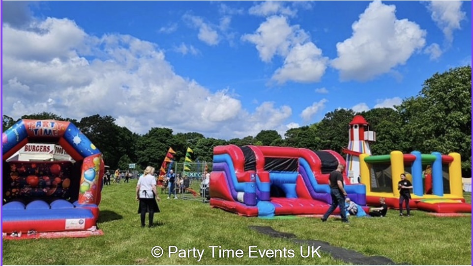 From Field to Fun Day! How to Host an Unforgettable Outdoor Fun Day