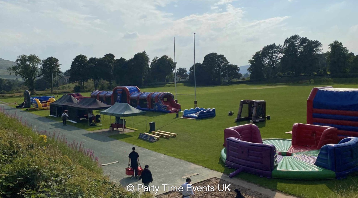 How to Weather-Proof Your Spring Corporate Event