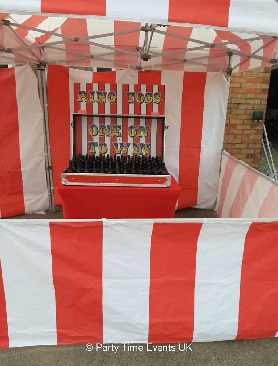 Funfair Side Stall & Game Hire | Newcastle Sunderland & Durham