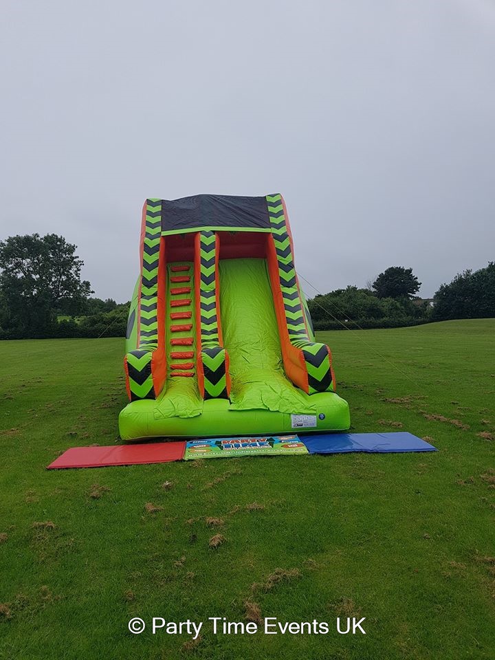 Toxic Summer Fair Party Package | Newcastle, Durham & Beyond