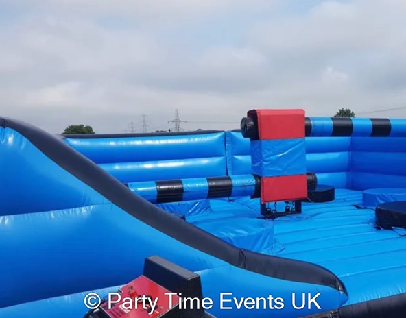 Total Wipeout: A Game-Changer for Corporate Events